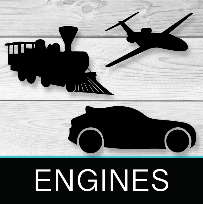 Engines – Blackline
