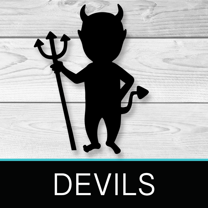 Devils – Blackline