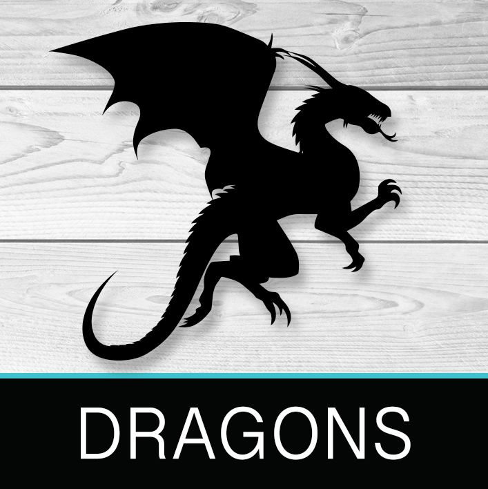 Dragons – Blackline